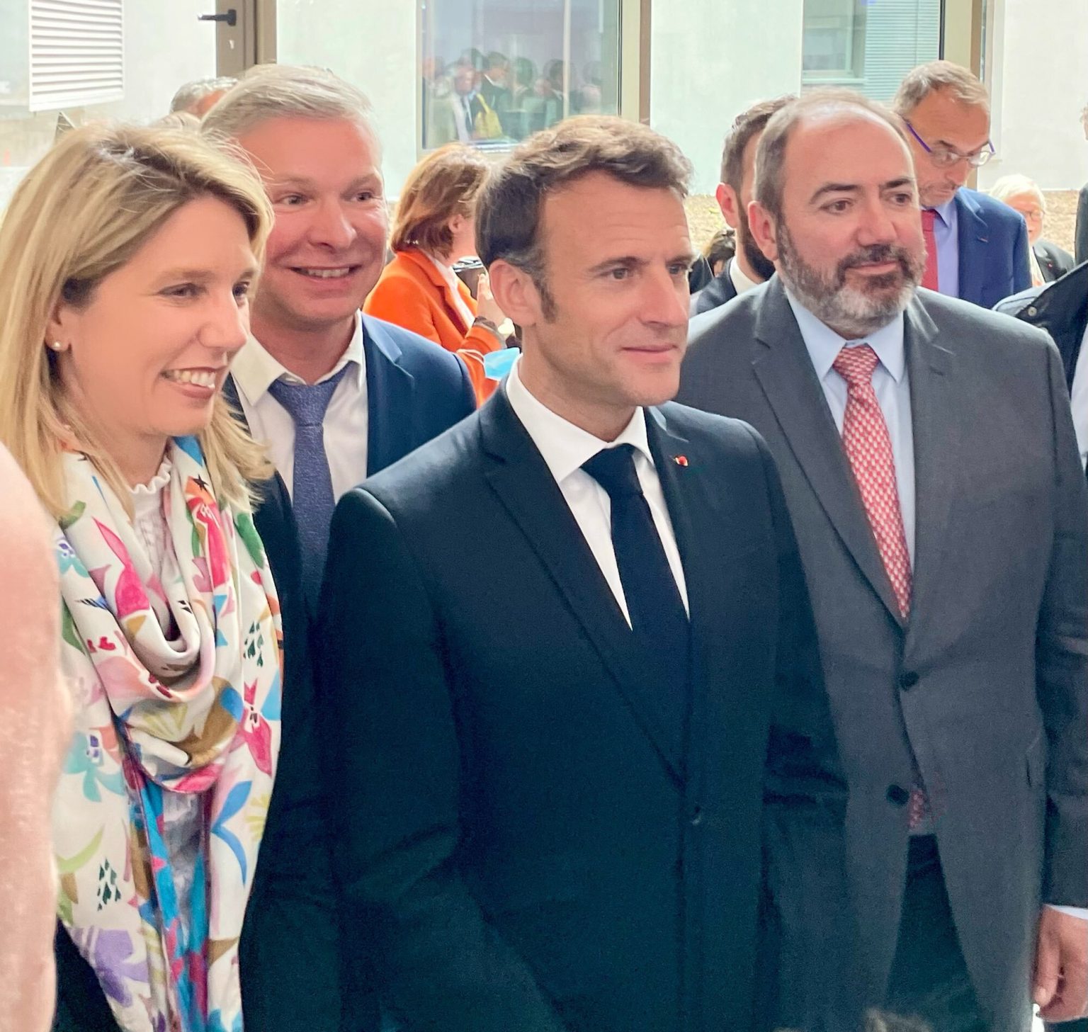 VBHI University Hospital Institute, awarded by the France 2030 call for ...